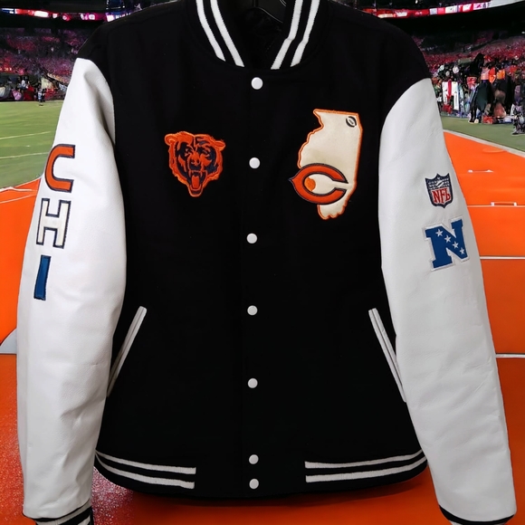 Next-Gen Athletics | Jackets & Coats | Team Inspired Varsity Jacket ...